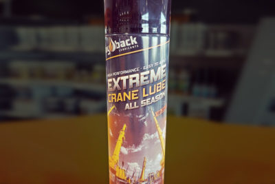 Payback Lubricants introducer #307 Extreme Crane Lube